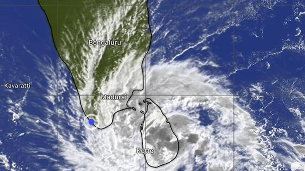Cyclone Ditwah LIVE Updates: India Rushes Aid, Coastal States