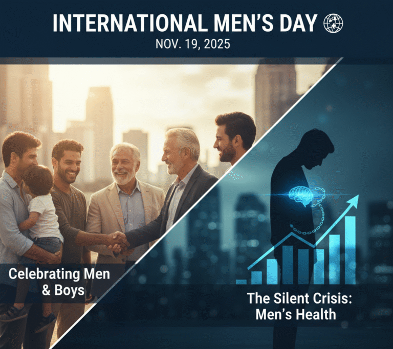 International Men's Day 2025: Global Observance Spotlights