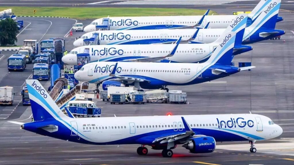 IndiGo Operations Collapse: Delhi Domestic Flights Grounded